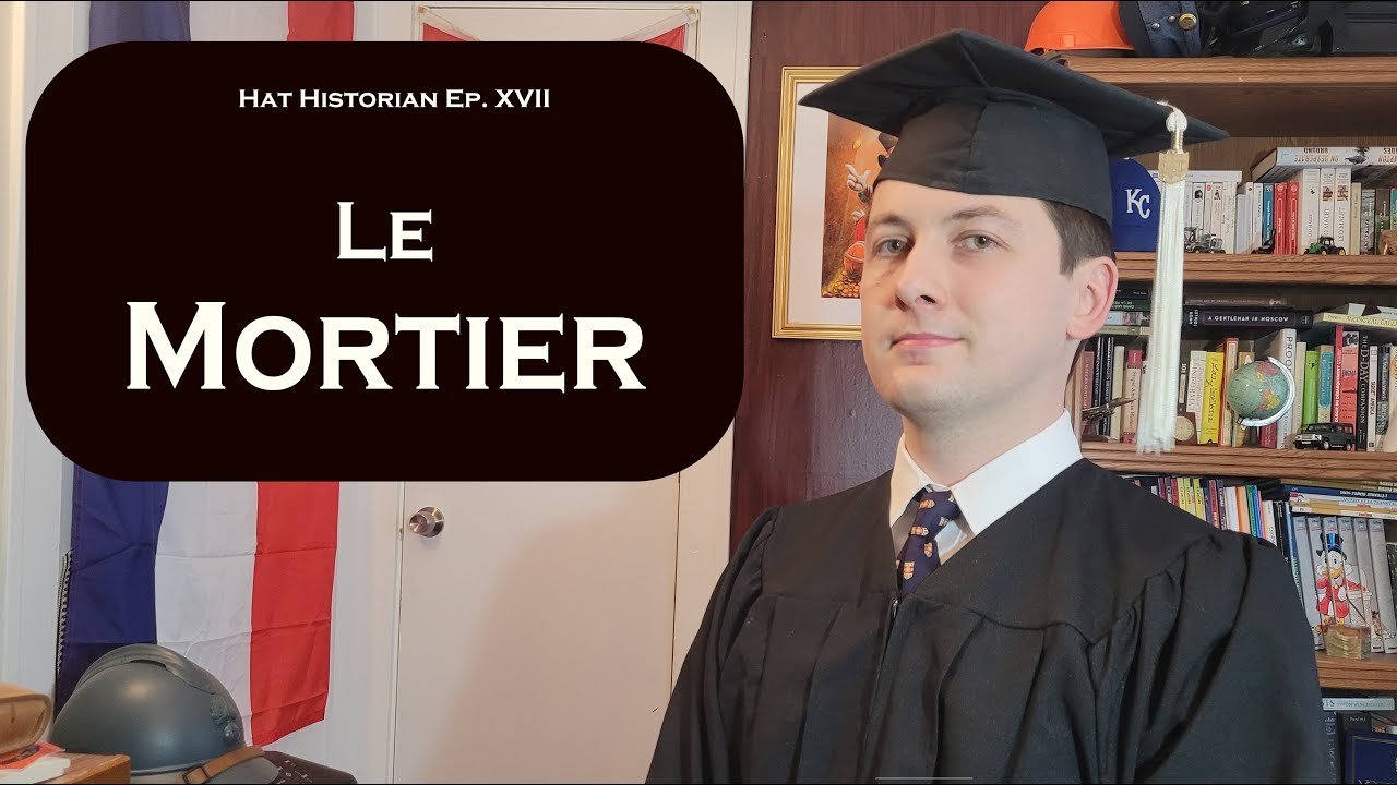 Avec Mention: l'histoire du Mortier - YouTube
