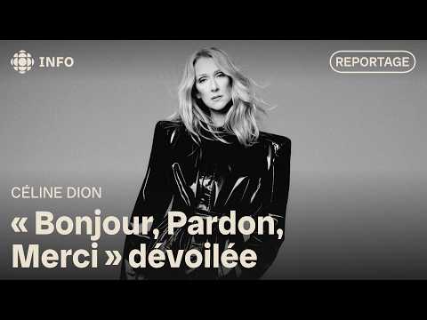 Céline Dion dévoile une nouvelle chanson en prélude de son retour sur scène