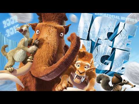 Every Ice Age Commercial I Could Find (2002-2016)