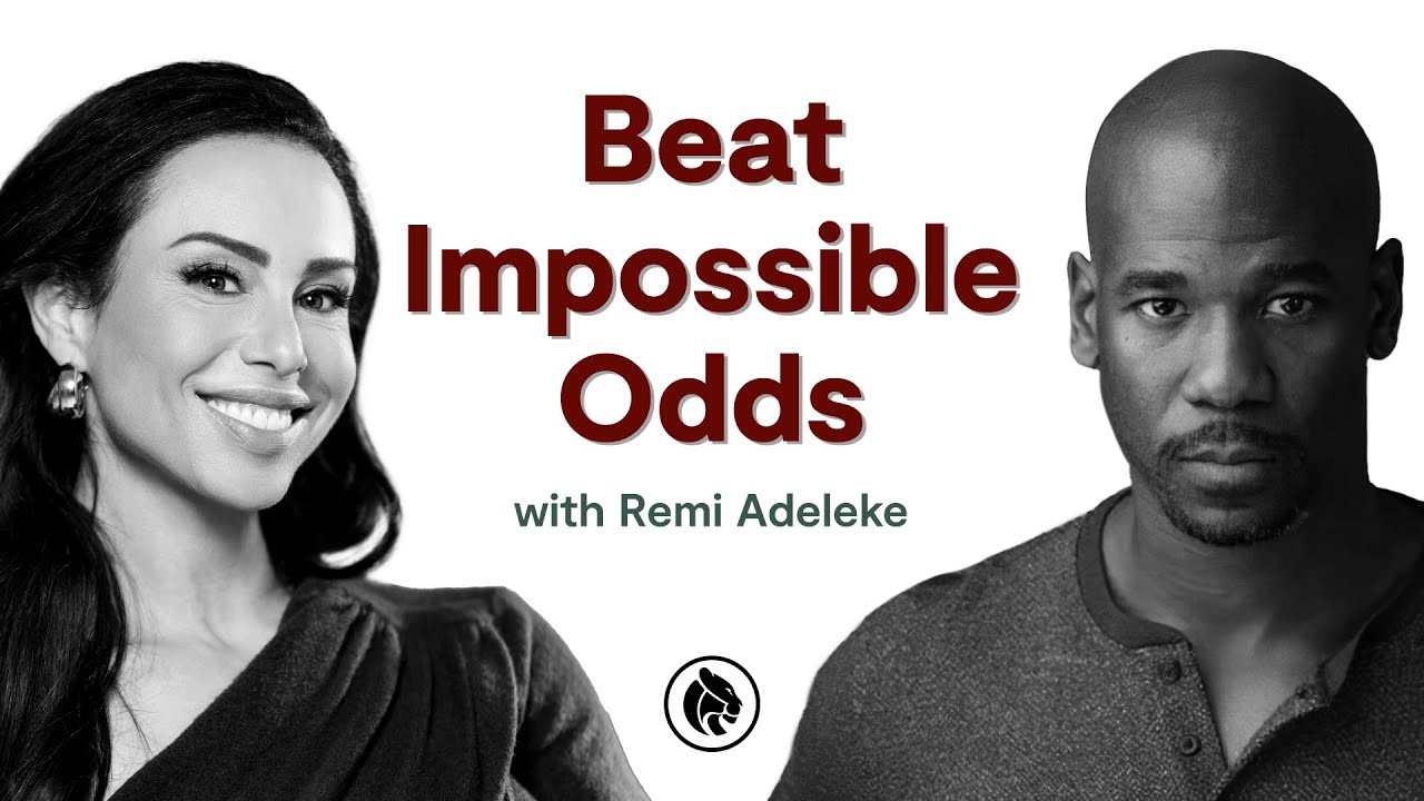 How to Take Your Destiny Into Your Own Hands | Remi Adeleke - YouTube