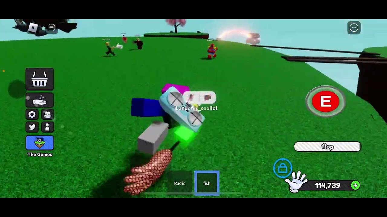 Playing slap battles for an hour because why not. - YouTube