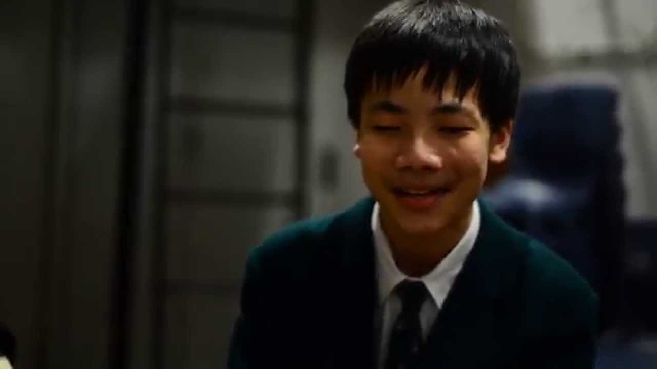 #WYKXPOSURE l TIGER TANG l FINALIST in TALENT GROUP - YouTube