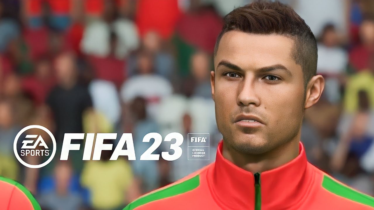 Morocco vs Portugal Gameplay | FIFA World Cup Final Full Match | FIFA ...