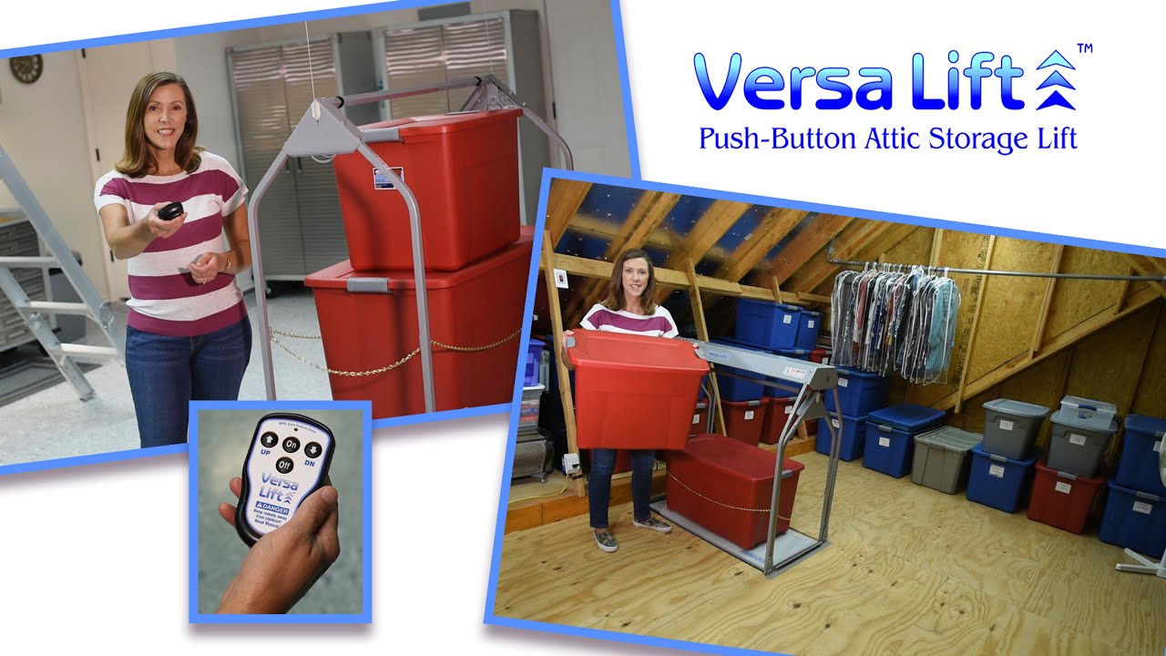 Versa Lift Installation Video - YouTube
