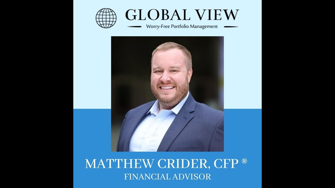 Meet Matt Crider, Advisor - YouTube