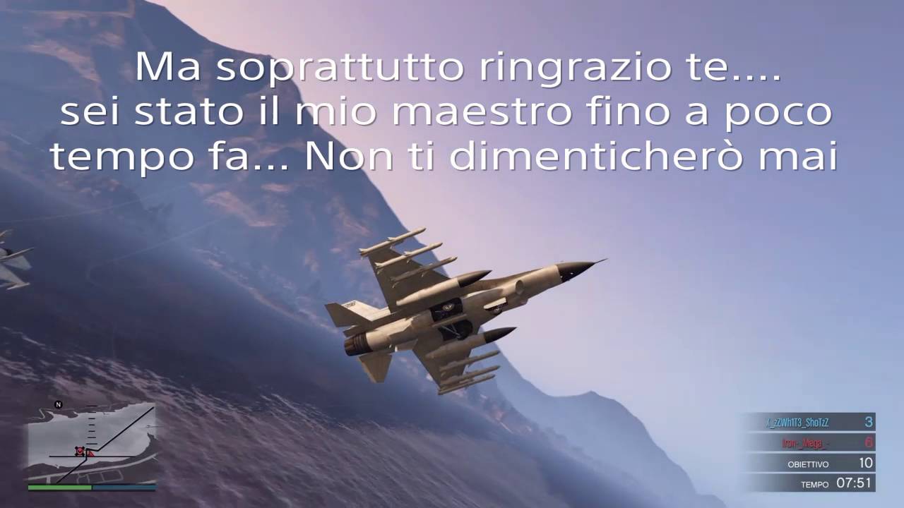 Arrivederci. - YouTube