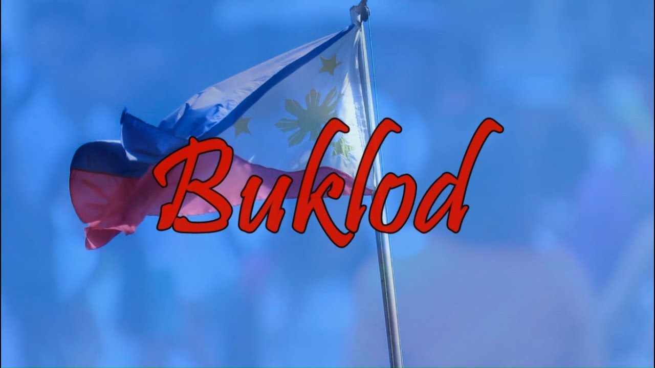 "Buklod" 2nd Place in Festival of Talents (Sineliksik Competition ...