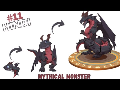 Day 11 MONSTER STORM 2 ADVENTURE NEW MYTHICAL MONSTER JOIN THE TEAM ...