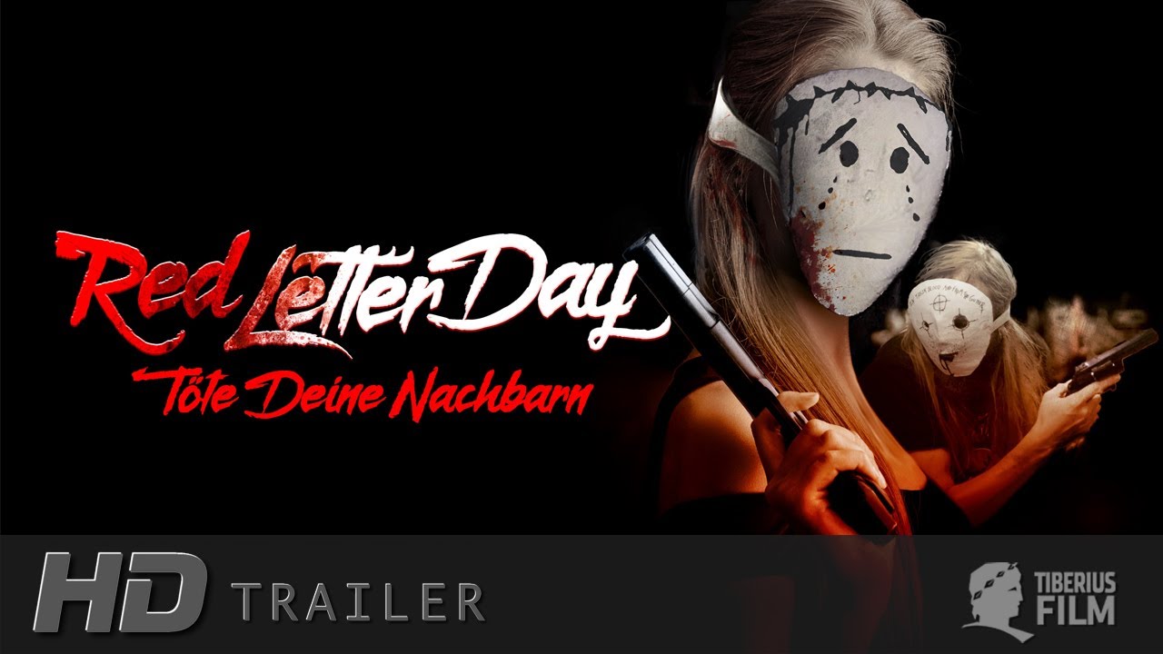 Red Letter Day Tote Deine Nachbarn