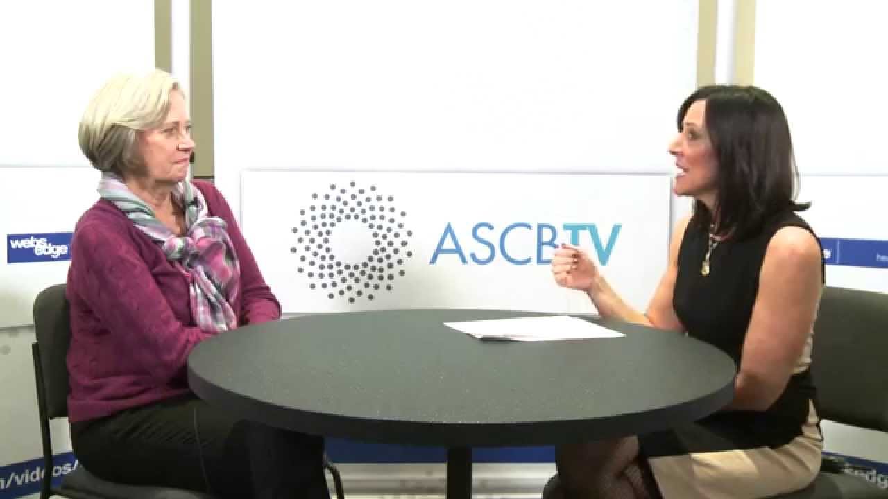 ASCB TV talks with 2015 ASCB President at 2014 ASCB/IFCB Meeting - YouTube