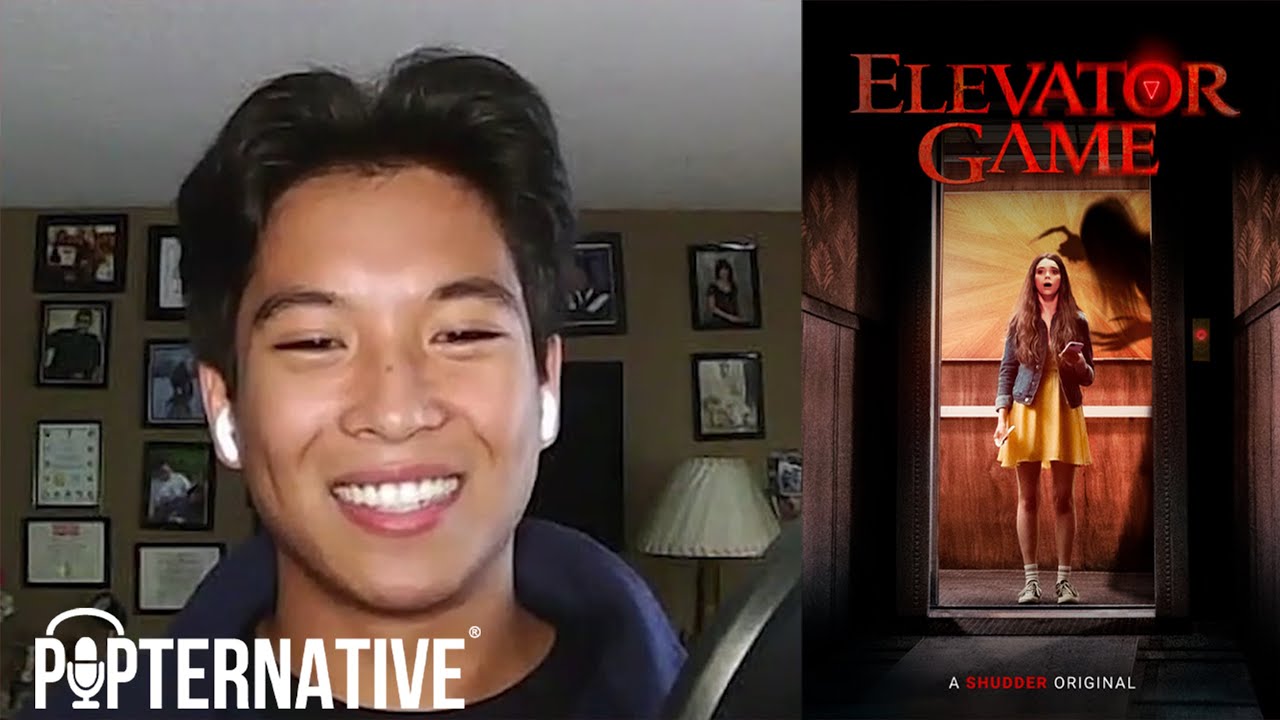 Alec Carlos talks about Elevator Game on Shudder and much more! - YouTube