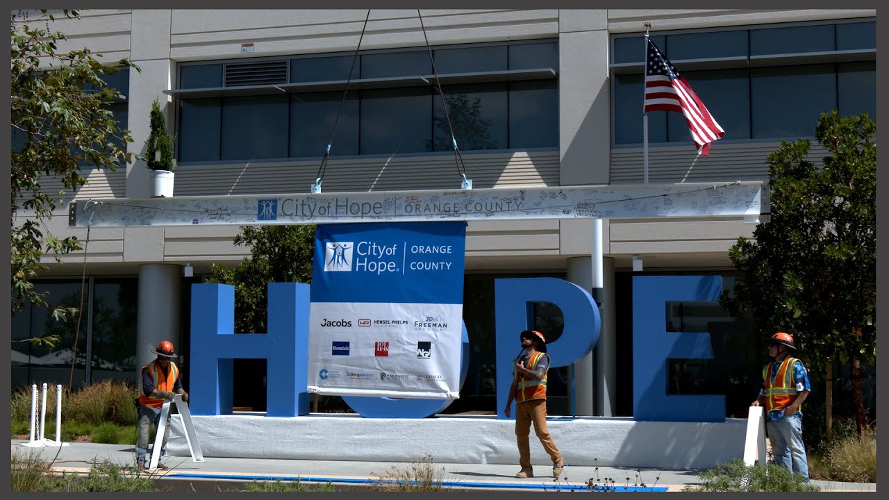 City of Hope Orange County - YouTube City of Hope Orange County - YouTube