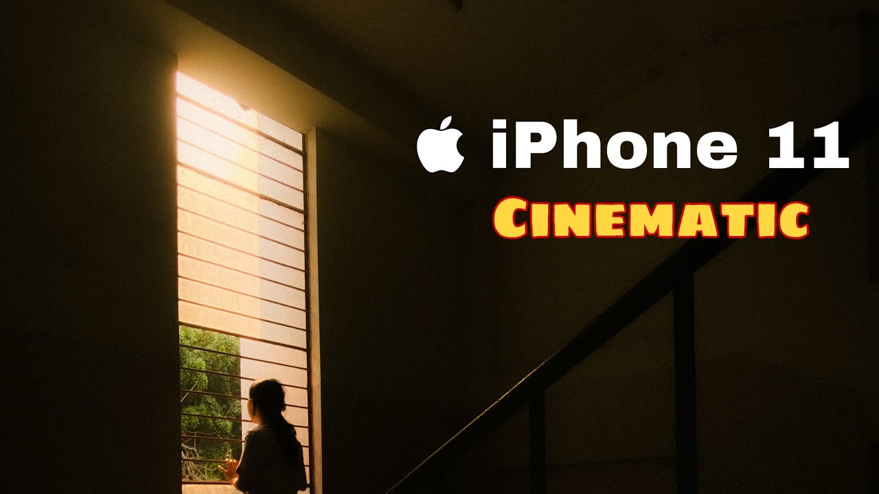 Filming an Epic Cinematic Video on the iPhone 11! - YouTube