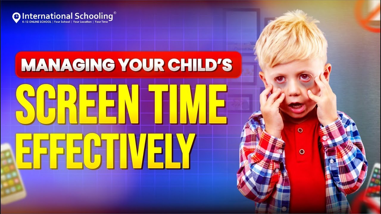 Excessive Screen Time: A Major Cause of Obesity in Kids & Adults - YouTube