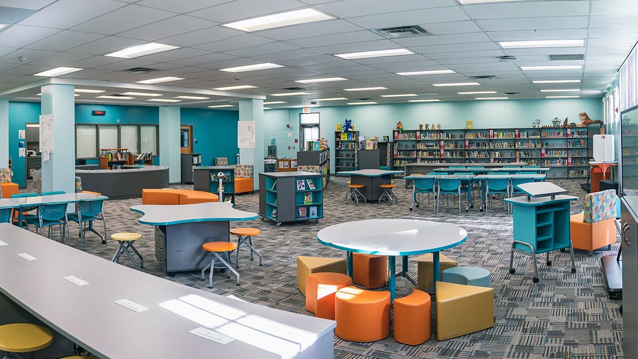 Hillsborough County Public Schools Media Centers Refresh | Meteor ...