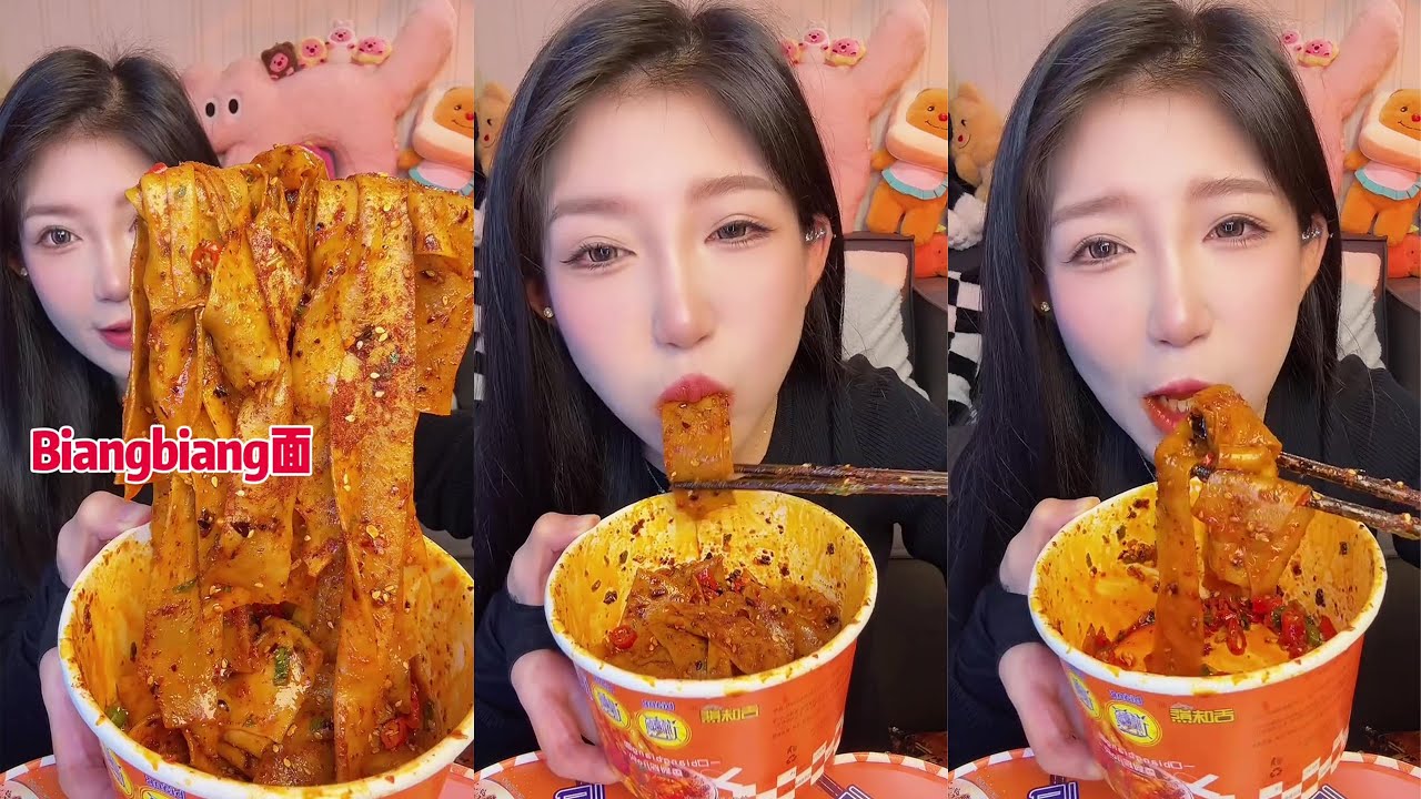 It's not super spicy, but the spicy flavor is incredibly delicious ...