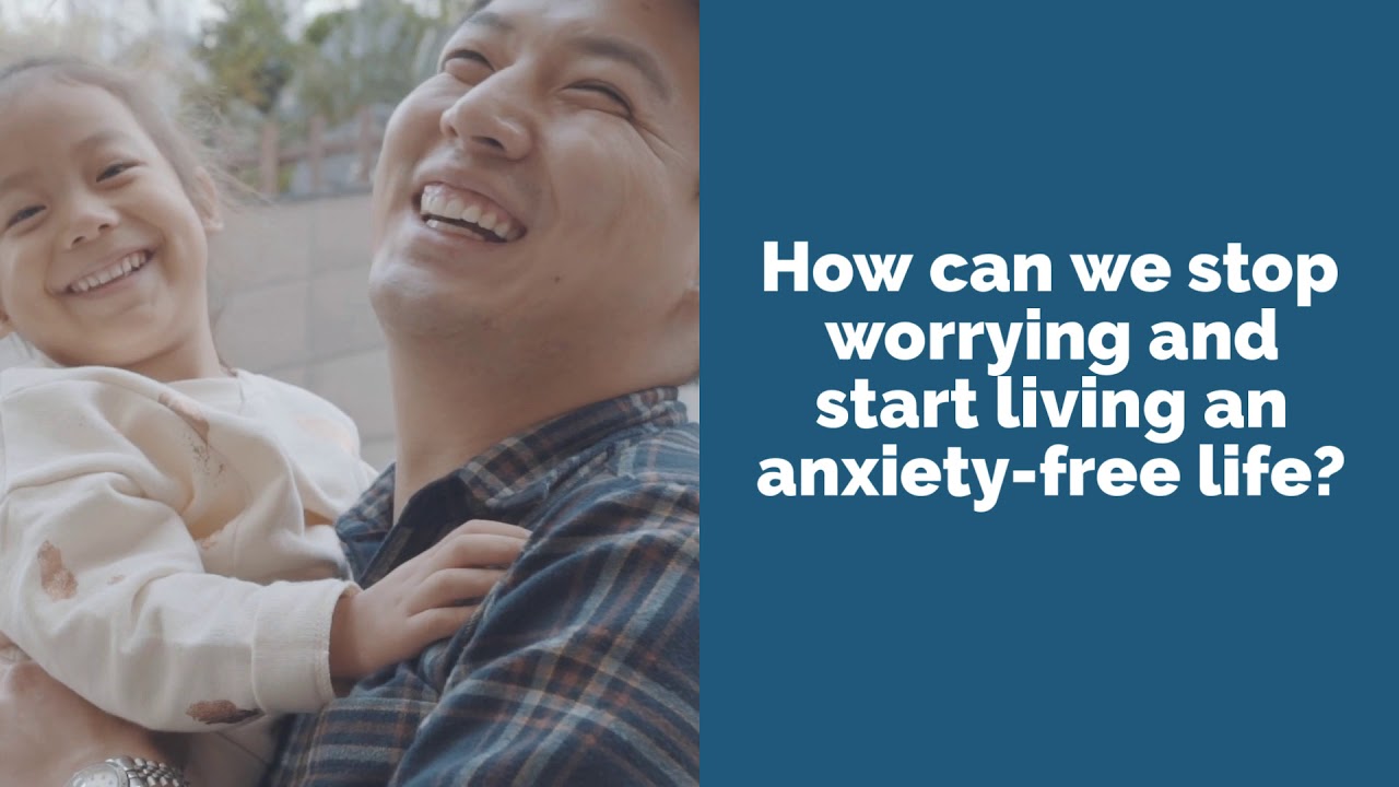 Unworried: A Life Without Anxiety - YouTube