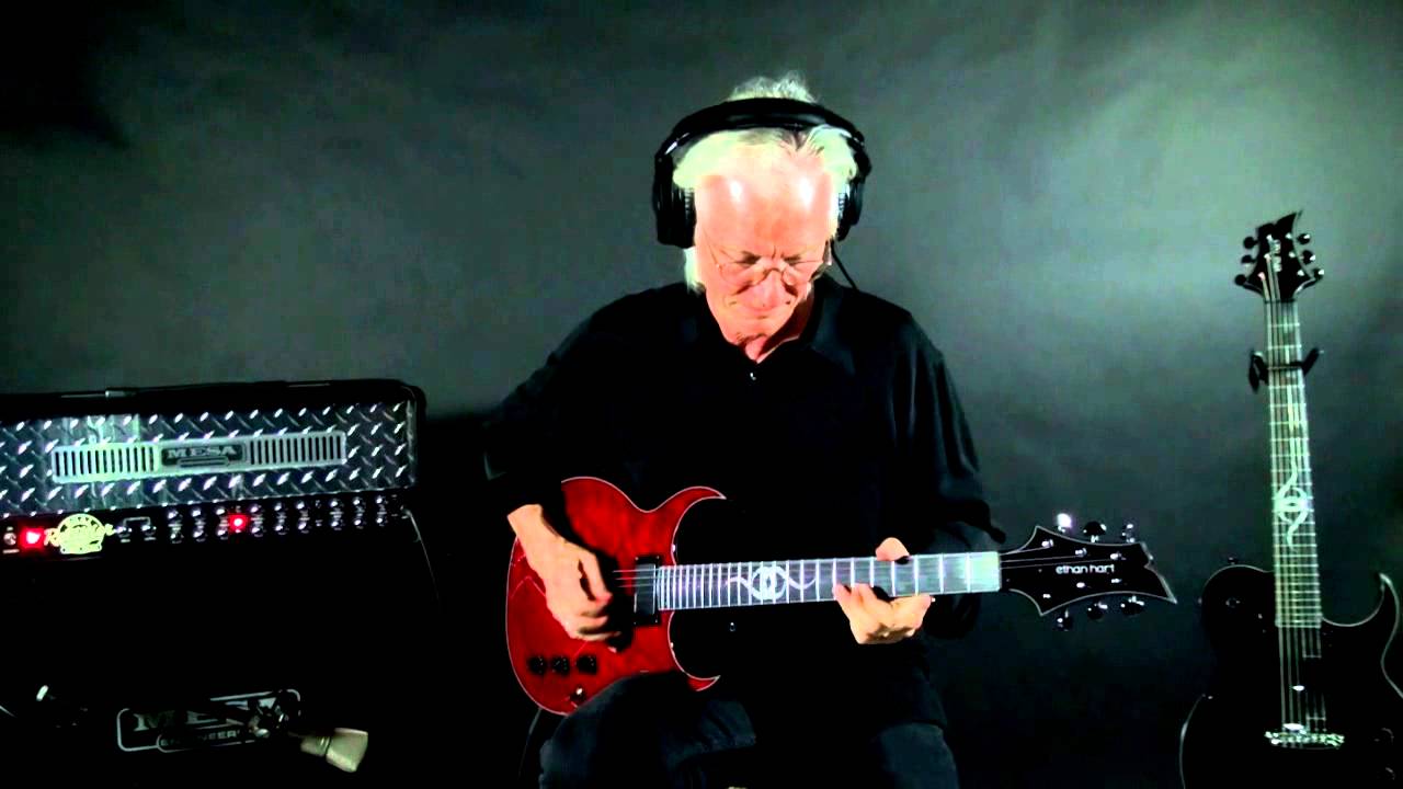 Ethan Hart Guitars Demo 1 - YouTube