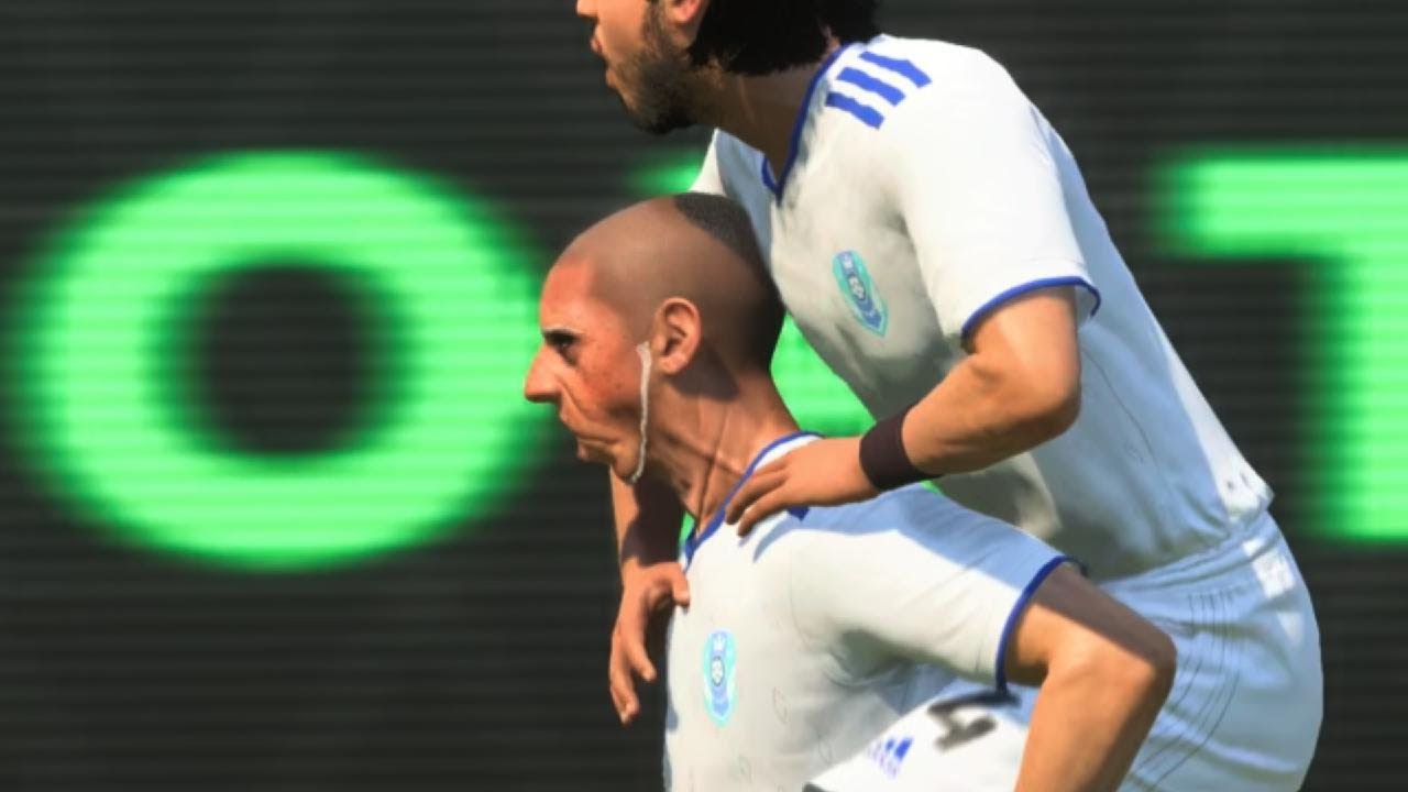 EA SPORTS FC 25 primeunited,Pro club,power shoot by PB7 - YouTube