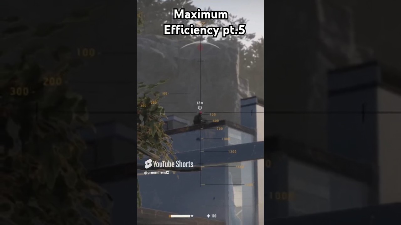 Maximum Efficiency pt. 5 #gaming #sniperghostwarriorcontracts - YouTube