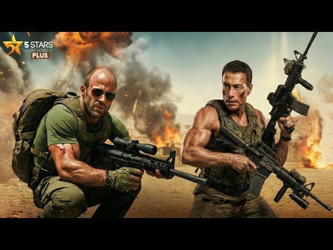 KILL AUTHORITY (2026) | Jason Statham × Van Damme | Full Action Movie