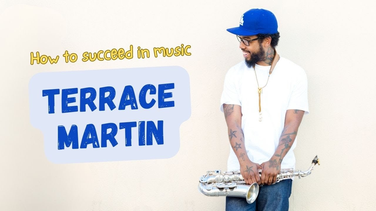 The Secret to Terrace Martin's Musical Success - YouTube