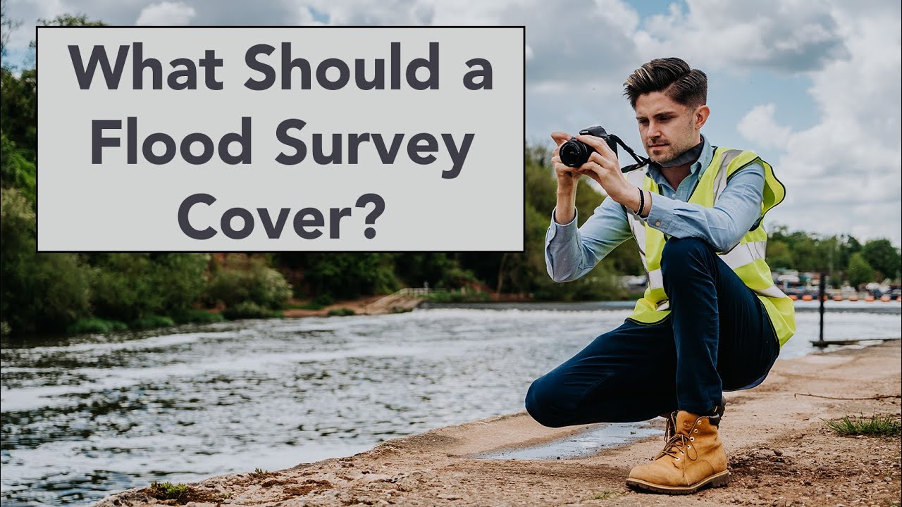 What Should a Flood Survey Include? | Flood Risk Consulting | FPS ...