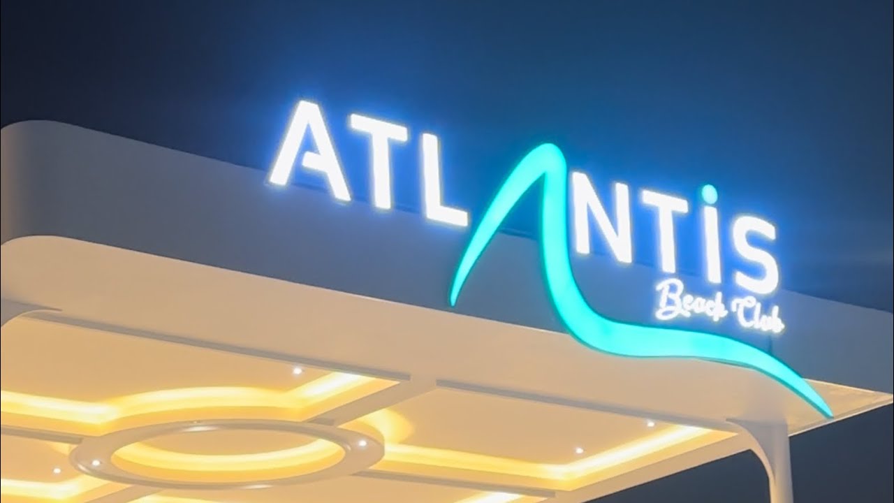 Atlantis beach club Batam Indonesia @atlantisbeachclub8428 #batam # ...