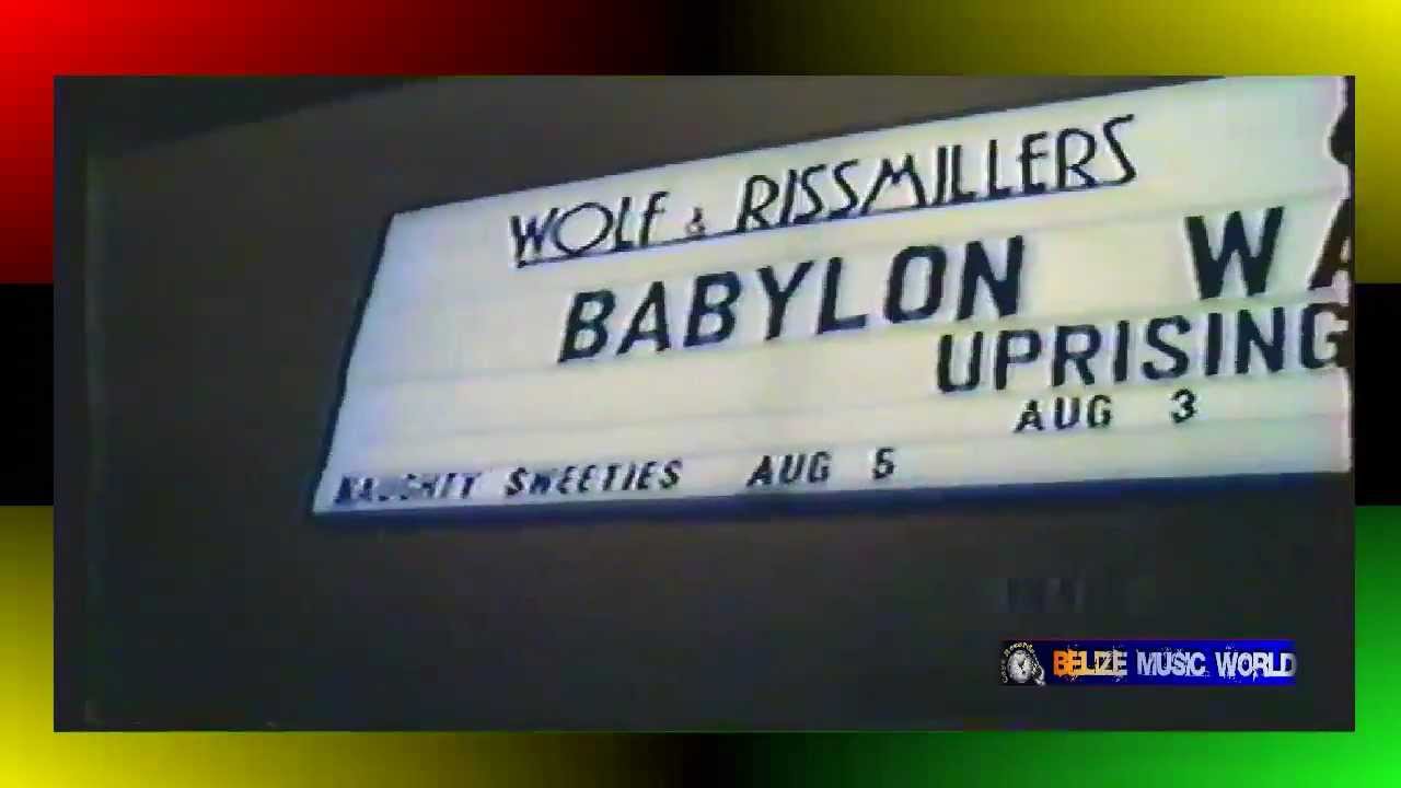 Babylon Warriors @ Wolf & Rissmiller's Country Club.mp4 - YouTube