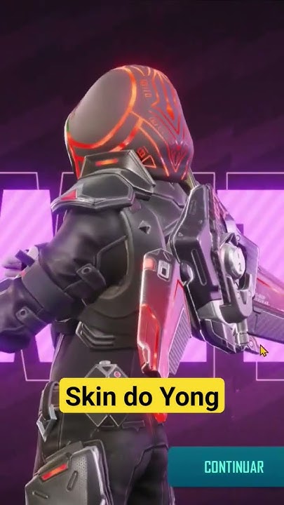 Skin do Yong - YouTube