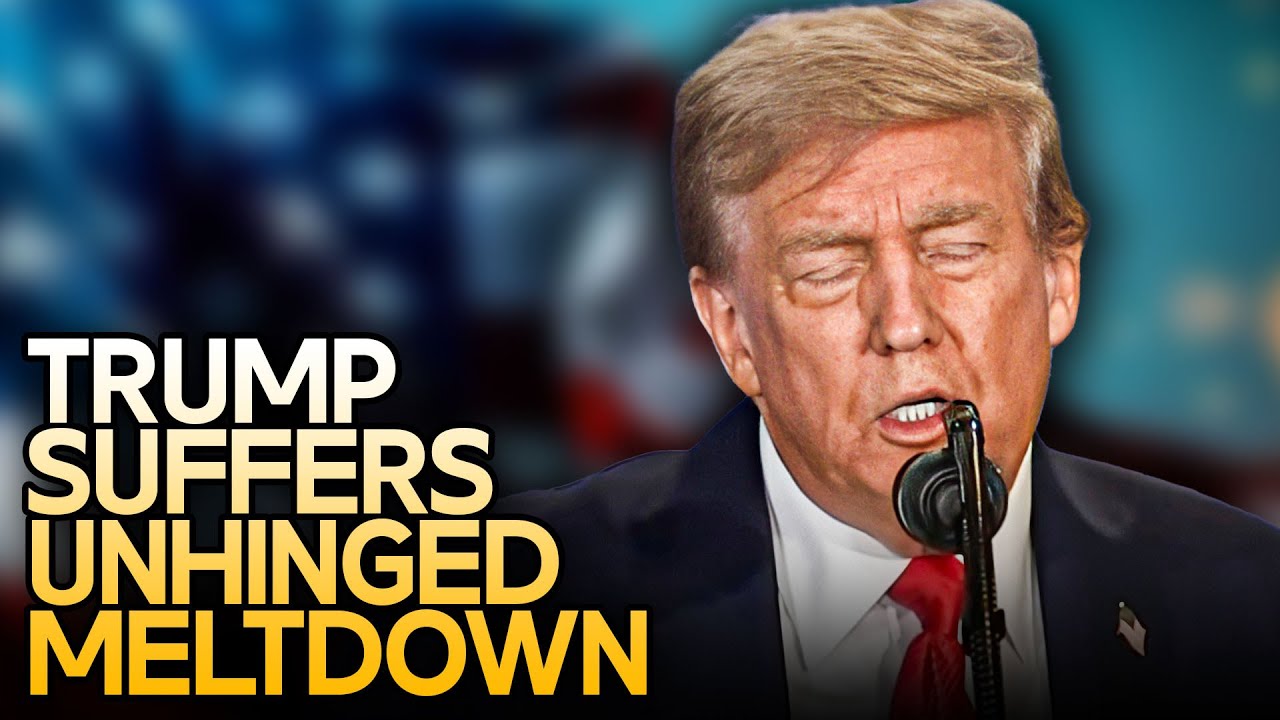 Trump Finally Says It - Making Fun Of Him Should Be ILLEGAL - YouTube