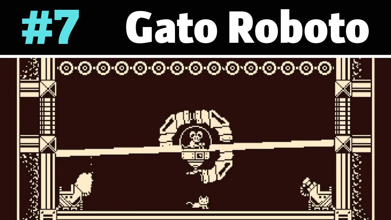 ¿Es lo mejor que tienes? - #07 - Gato Roboto Serie en español - Shy5 ...