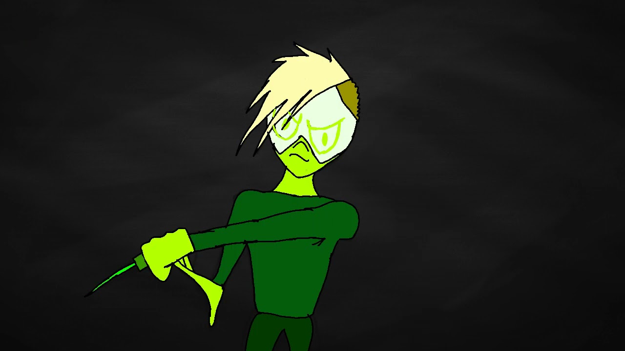 Slashing Animation - YouTube