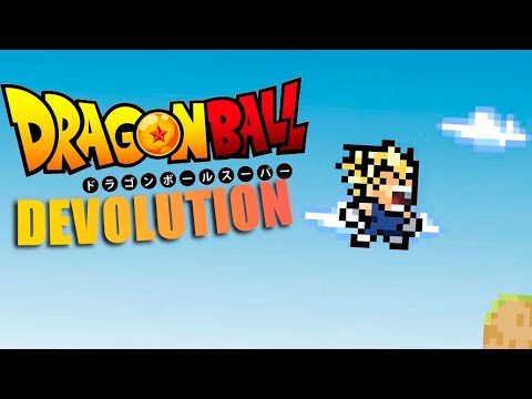 EL ULTIMO ATAQUE DE VEGETA - Dragon ball Devolution - Maken - YouTube