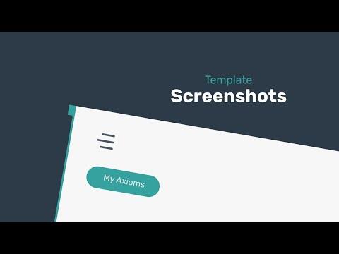 How To Automate Screen Shots With Axiom In Less Than 60 Seconds! - YouTube