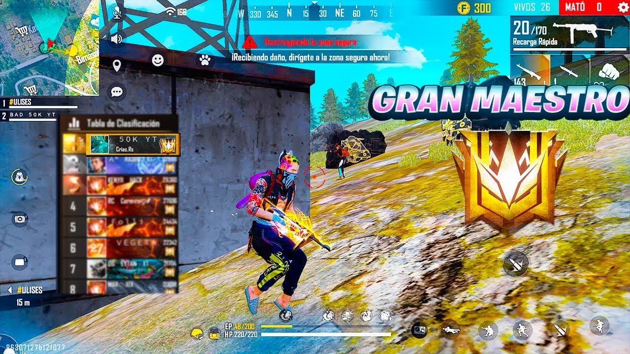 🔴 JUGANDO CON SUSCRIPTORES EN FREE FIRE | BAD FREE FIRE - YouTube