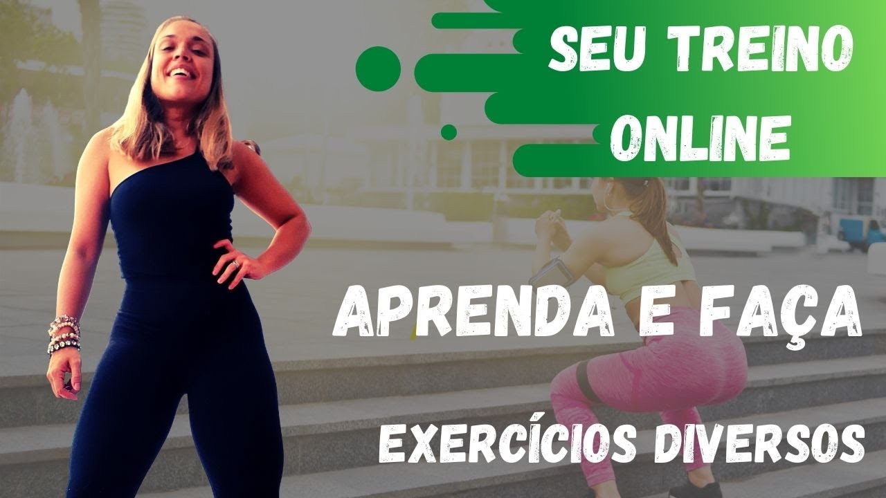 Aprenda treinar corretamente! - YouTube