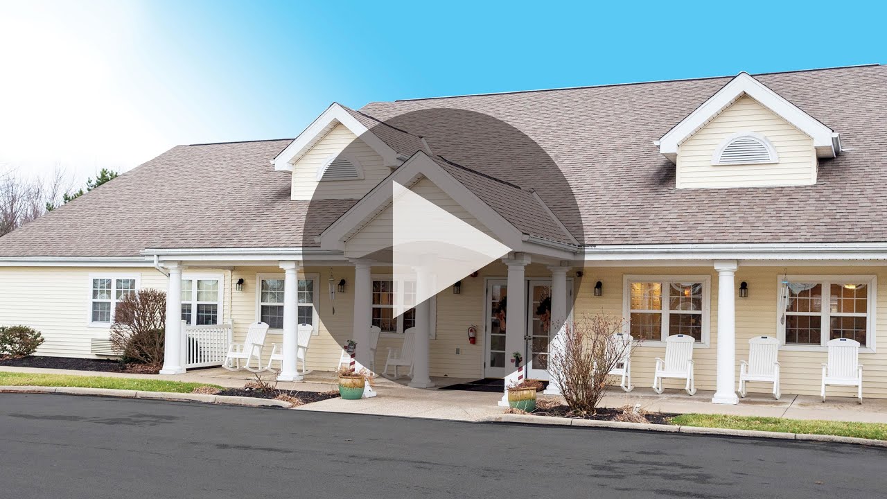 Barnes Place Senior Living - YouTube