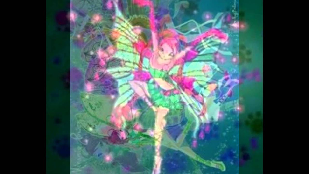 Winx club Slideshow - YouTube