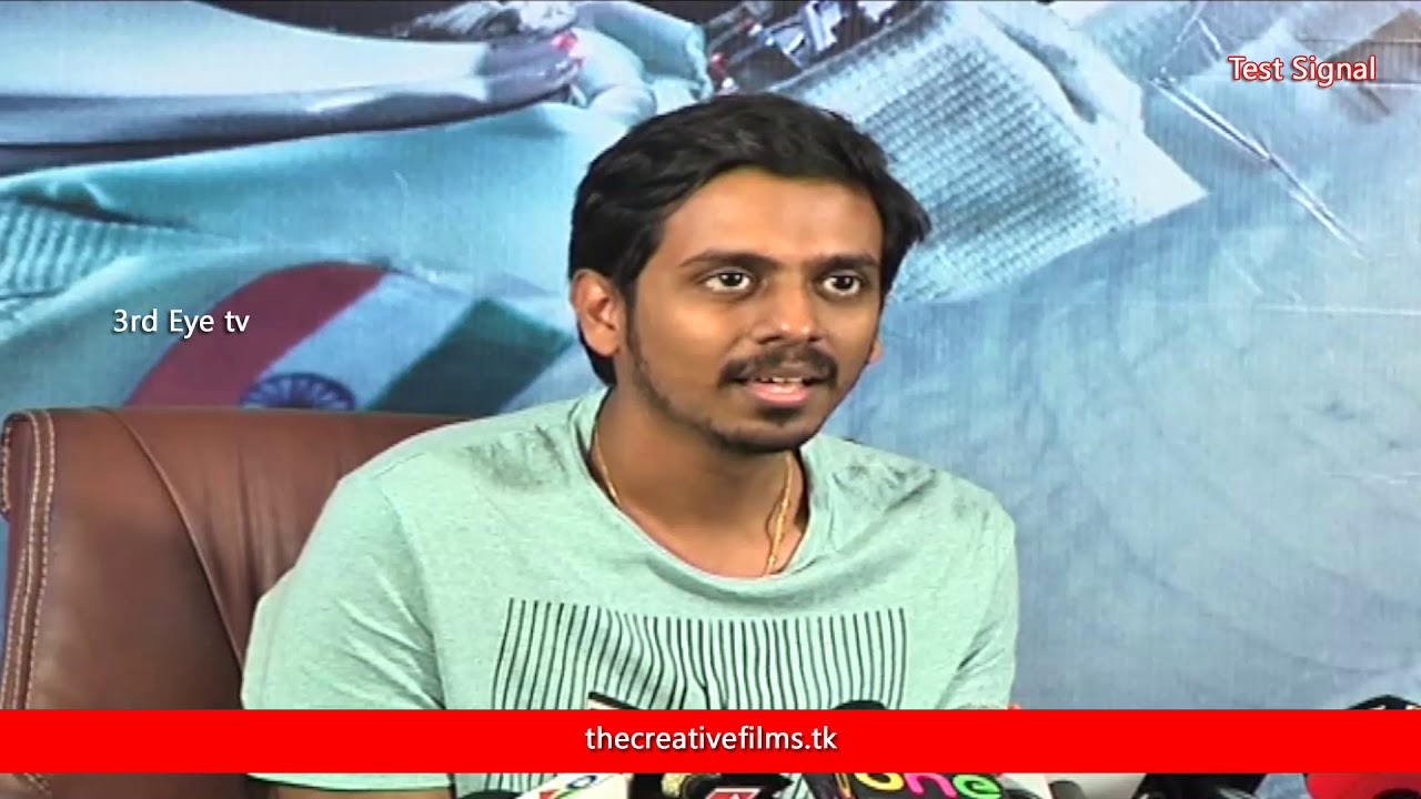 anthariksham movie success meet - YouTube