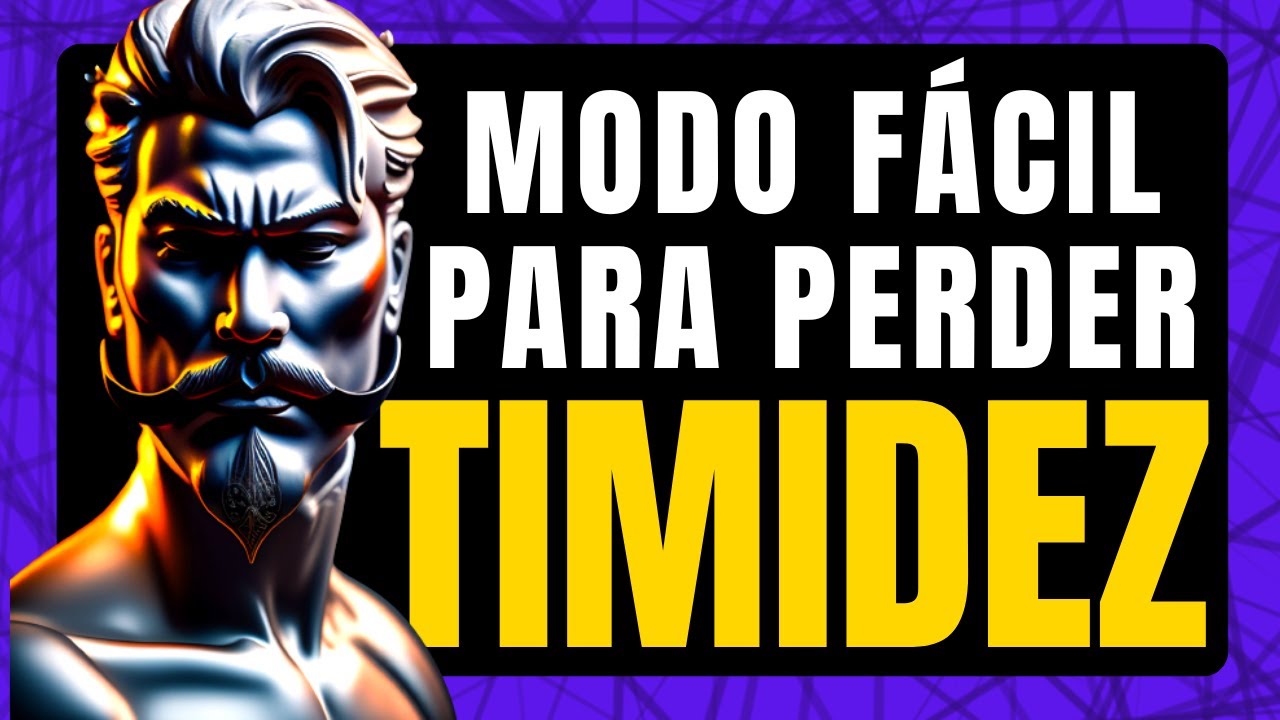 Como Perder a Timidez em 3 Passos (Simples e fácil) - YouTube