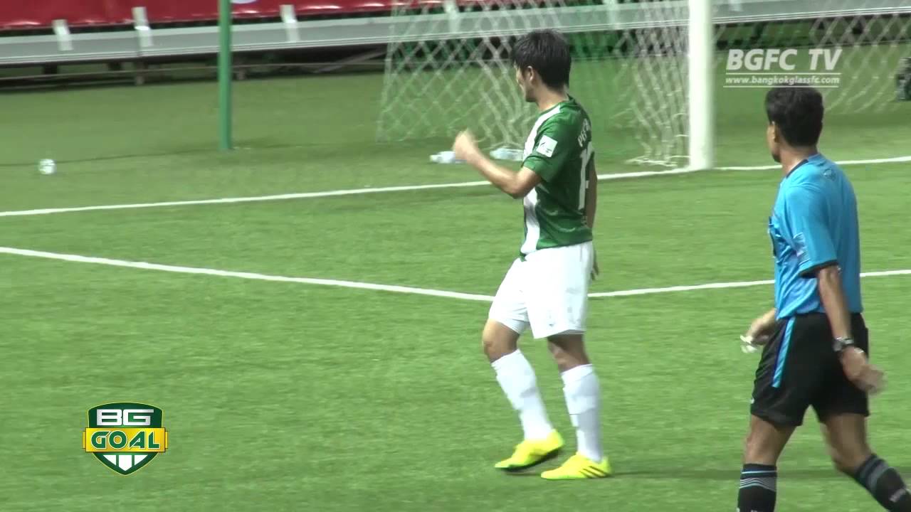 BGFC TV : BG GOAL FA CUP 2014 BGFC VS MTUTD (HIGHLIGHT) - YouTube