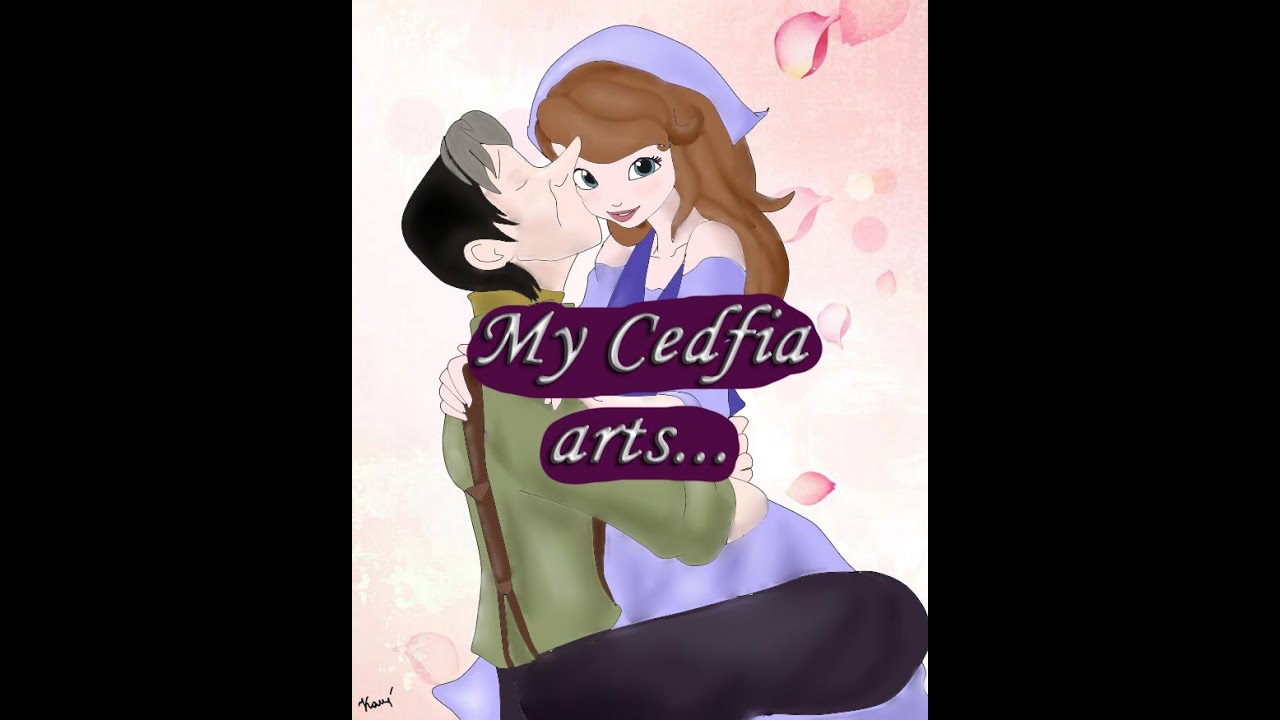 My Cedfia arts... - YouTube