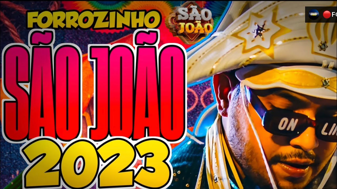 FORROZINHO PRA PAREDÃO • AS MAIS TOCADAS DO CANAL • REPERTÓRIO NOVO ...