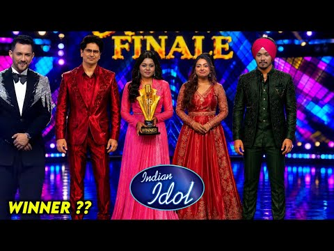 New Announce Winner Result of Indian Idol Season 16 Full Episode | Indian Idol 2026 Today Episode
