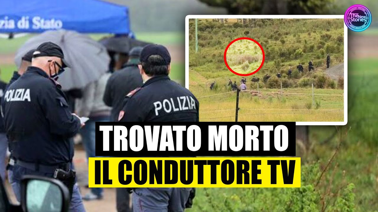 SHOCK NELLA TELEVISIONE: Il conduttore tv trovato morto col fidanzato ...