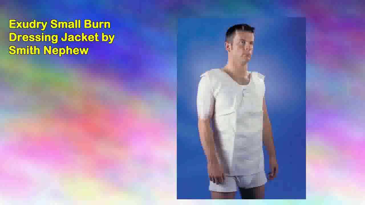 Exu dry drs 4x6in. EXU Dry Dressing with Anti Shear Layer - YouTube