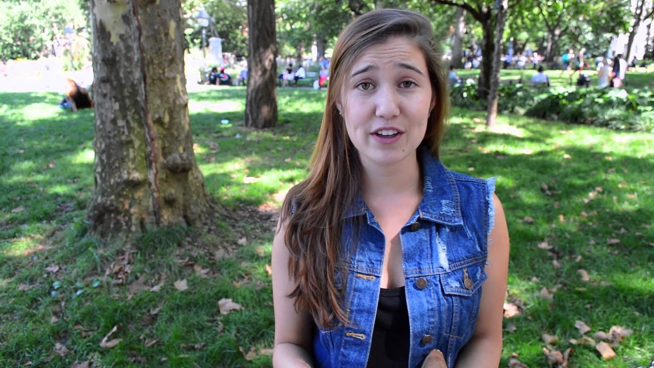 Stern Major/Minor Student Perspectives - BEMT, Megan Machado'16 - YouTube