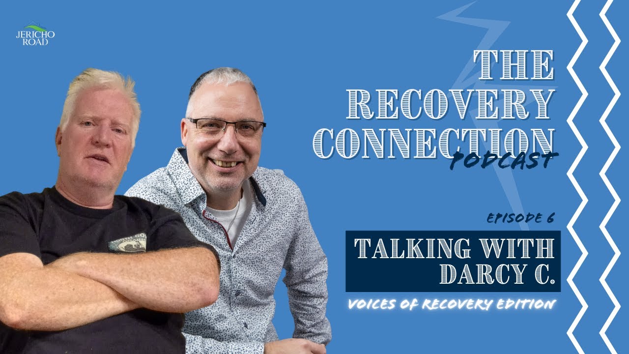 Episode 6 | Darcy C - Voices of Recovery - YouTube