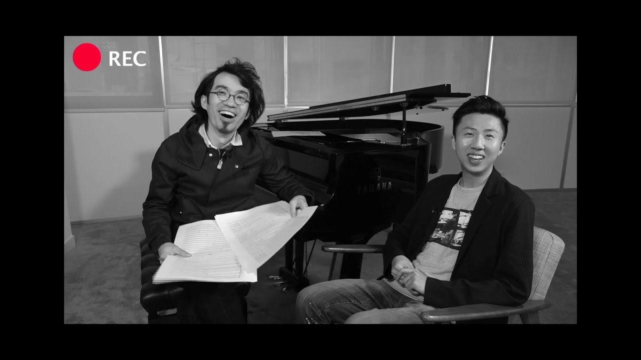 香港小交響樂團委約新作 Our commissioned works：盧定彰 - 《綻》 HK composer Daniel Lo on ...